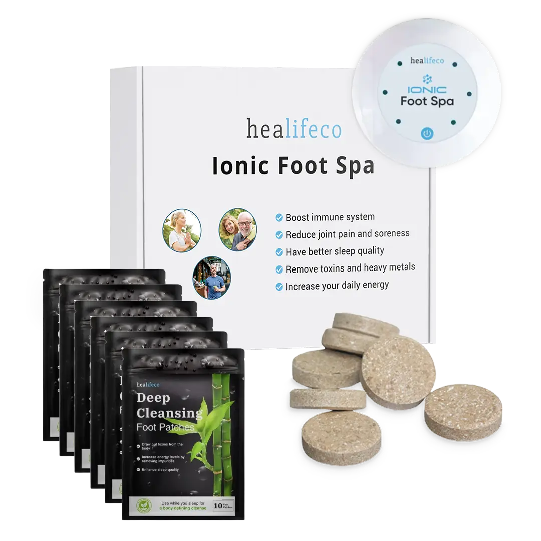 Healifeco Ultimate Detox Kit